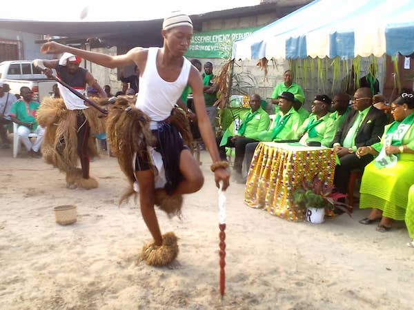 KOULA-MOUTOU : Le Rassemblement pour la Patrie et la (...) - Gabonews ...