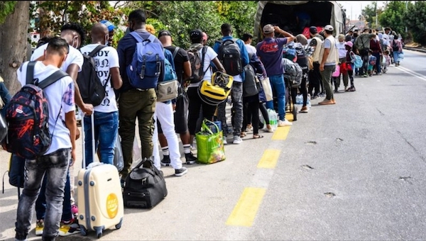 Migration : un colloque consacré à la question s'ouvre à ...